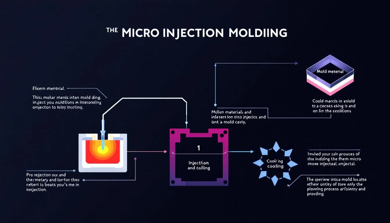Micro Injection Molding - Toyvigo